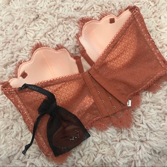 Victoria's Secret | Intimates & Sleepwear | Vs Dream Angels Crop ...